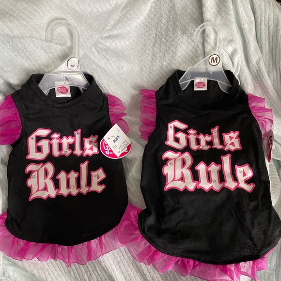 Glamour to the Bone | Dog | Girls Rule Puppy Outfits | Poshmark
